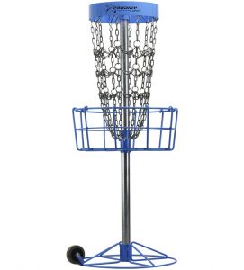 Diskgolfs – Atrakcijas